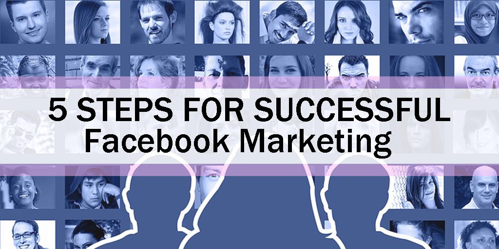 5 Steps to Facebook Marketing Success | Cktechconnect Blog