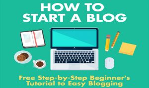 How To Start A New Blog | Cktechconnect Blog